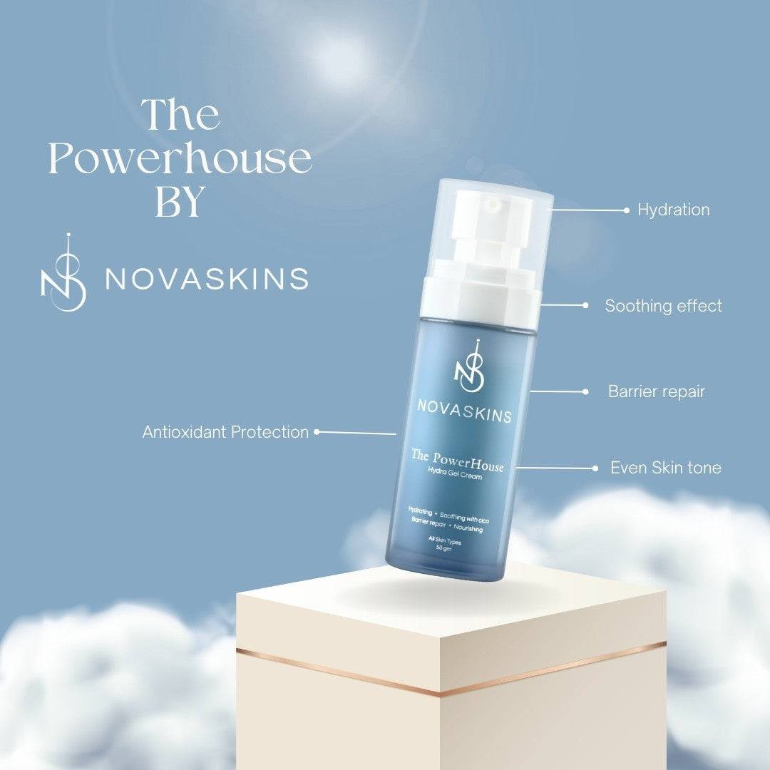 NOVASKINS - The ultimate skincare provider for all skin types